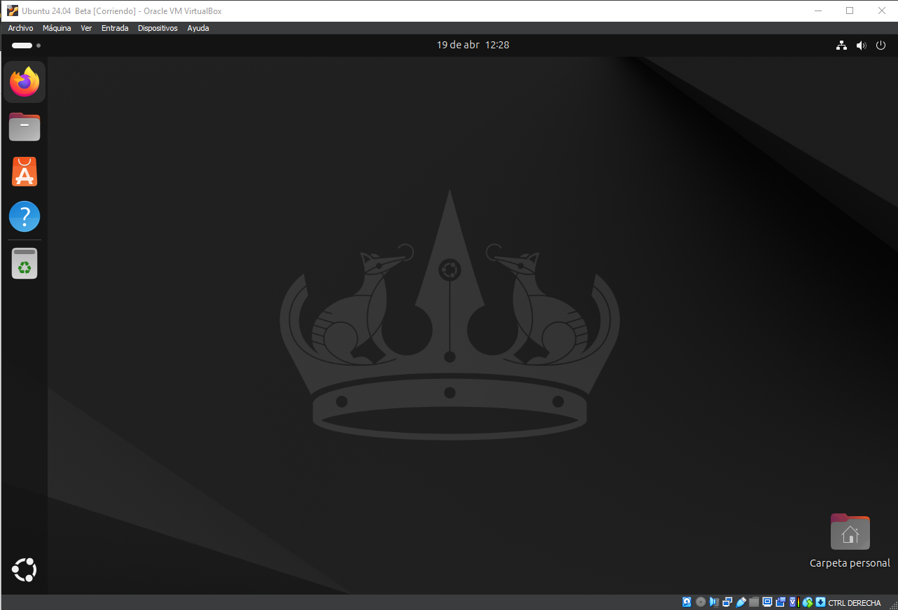 Instalar Ubuntu 24.04 en VirtualBox Paso a Paso | Tecno Sender