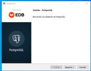 Instalación de PostgreSQL 16 y pgAdmin4 en Windows | Tecno Sender
