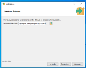 Instalación de PostgreSQL 16 y pgAdmin4 en Windows | Tecno Sender
