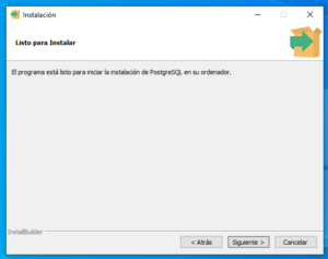 Instalación de PostgreSQL 16 y pgAdmin4 en Windows | Tecno Sender