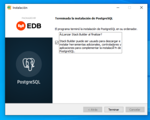 Instalación de PostgreSQL 16 y pgAdmin4 en Windows | Tecno Sender