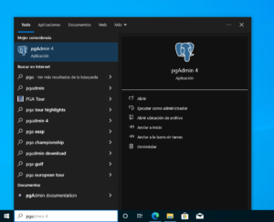Instalación de PostgreSQL 16 y pgAdmin4 en Windows | Tecno Sender