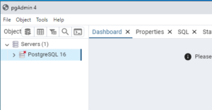 Instalación de PostgreSQL 16 y pgAdmin4 en Windows | Tecno Sender