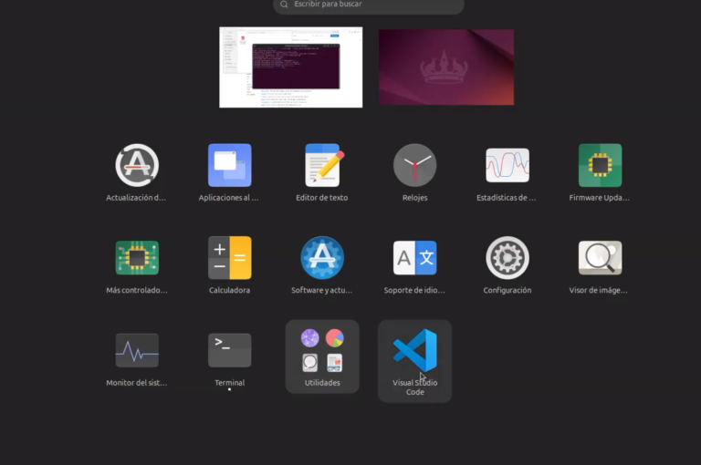 Instalar Visual Studio Code en Ubuntu 24.04 | Tecno Sender