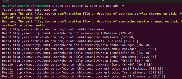 Instalar docker compose ubuntu 24.04