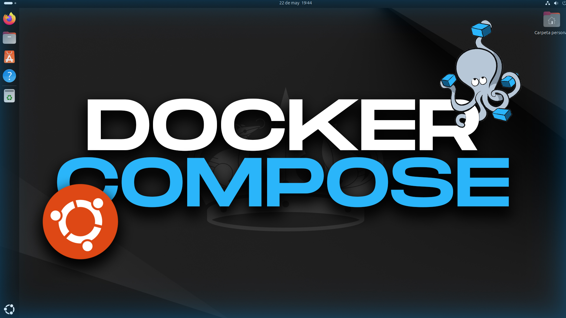 Instalar docker compose ubuntu 24.04