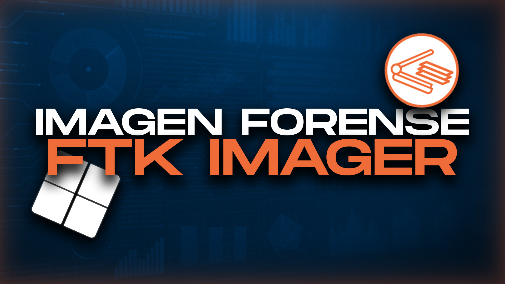 Crear Imagen Forense con FTK Imager en Windows | Tecno Sender
