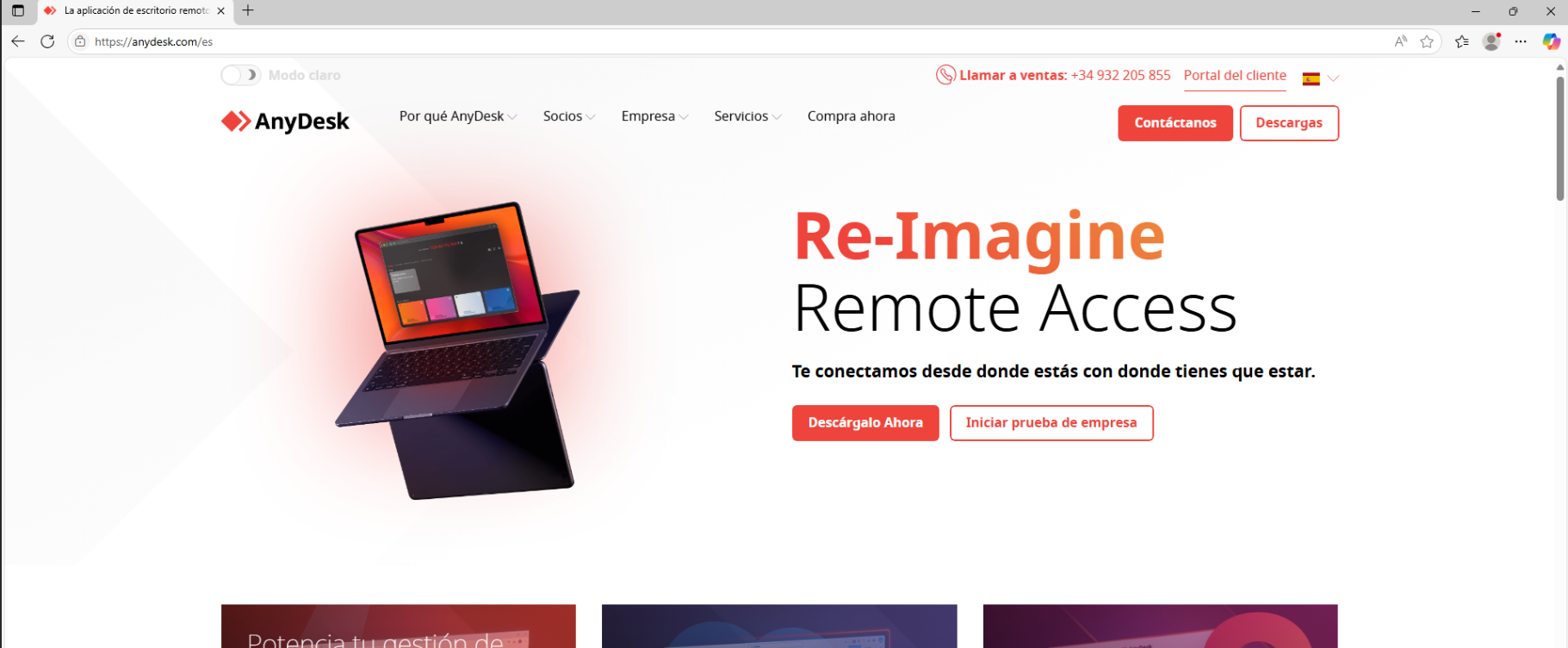 Cómo instalar AnyDesk paso a paso de manera sencilla | Tecno Sender