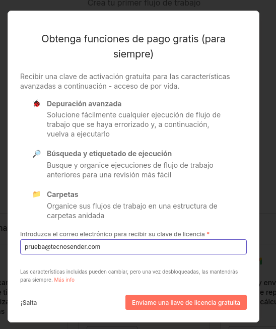 Cómo instalar n8n con Docker paso a paso 9